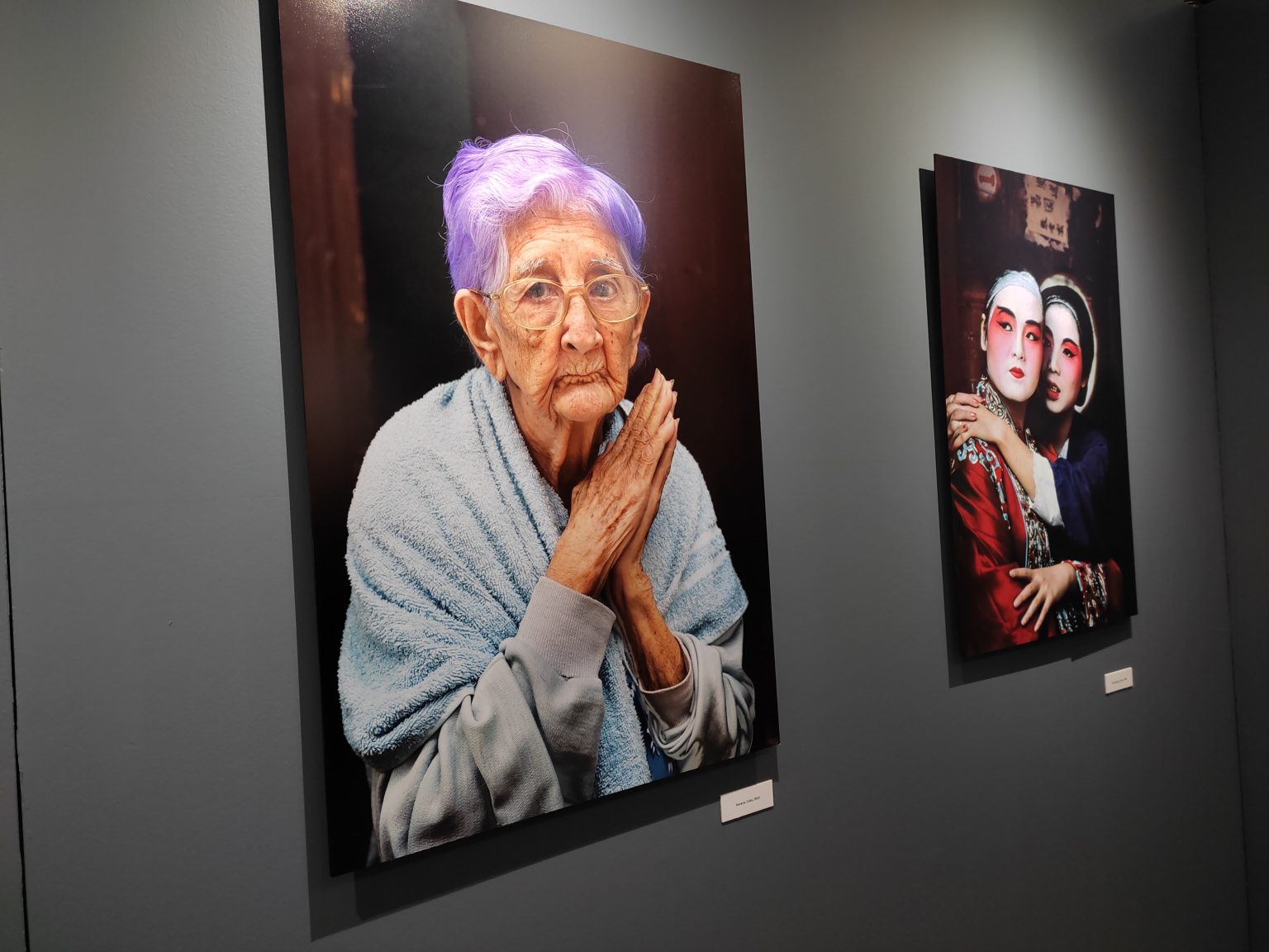 1ère SPE HLP : à la découverte de l'œuvre de Steve Mac Curry - Lycée ...